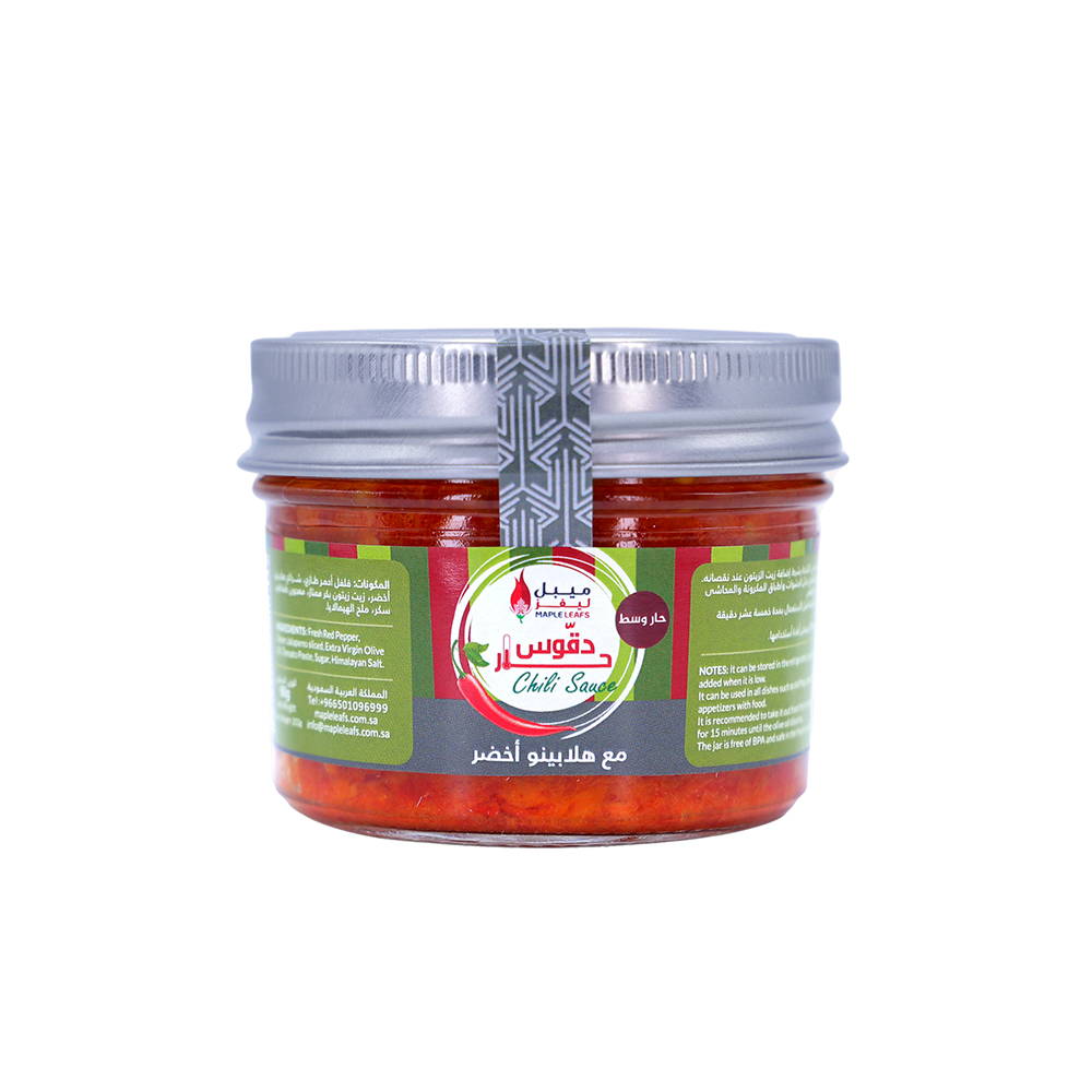 Manufacturer of Chili Sauce/Daqus - Maple Leafs