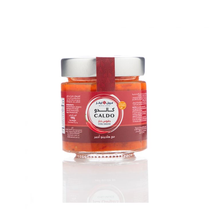 Manufacturer of Best Chili Sauce/Daqus - Maple Leafs